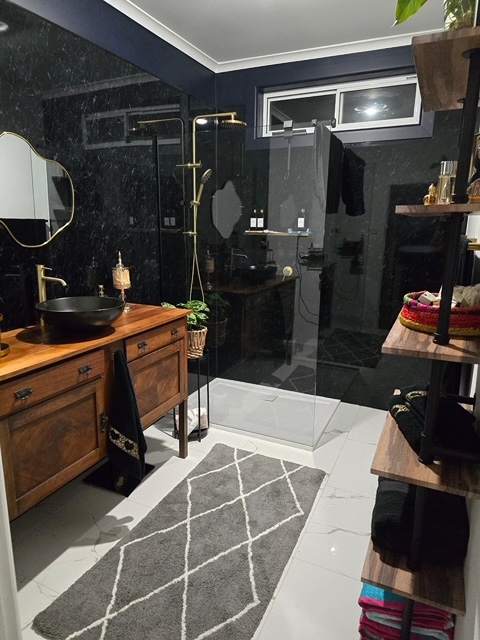 Wet Wall Panels | Wet Area Panels | Waterproof Bathroom Panels