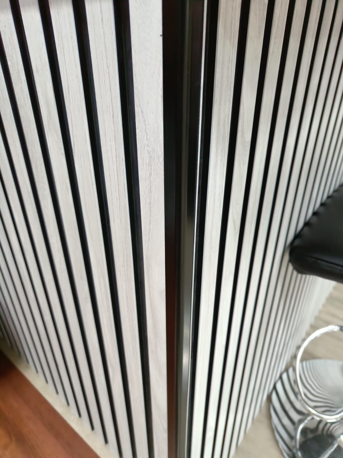 Buy Best-Priced Fluted Decor Panel External Corner Trim 12.5mm X 3m ...