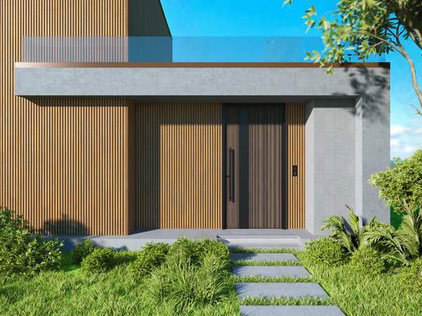 Fluted Outdoor Panels | Decor Wall Panels | WPC Panels